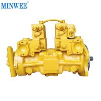 China Original PC120-5 Excavator Hydraulic Pump PC120-5 Main Pump for sale
