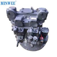 China Steel ZX200-5G Crawler Excavator Hydraulic Pump for sale