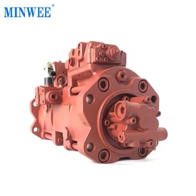 China Construction Works CLG927#3 CLG933#4 Excavator Hydraulic Pump for sale