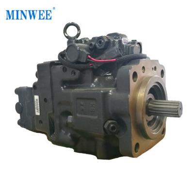 China original PC55MR Hydraulic Main Pump PC55MR-2 Hydraulic Pump Assy for sale