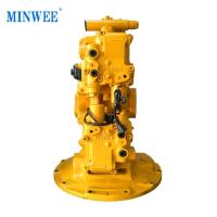 China PC200-6 Main Hydraulic Pump Device Complete Pump pc200 for excavator main pump for sale