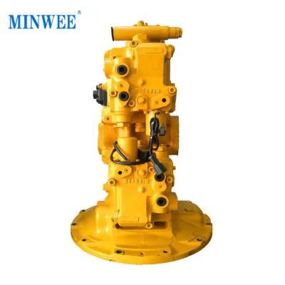 China PC200-6 Main Hydraulic Pump Device Complete Pump pc200 for excavator main pump for sale