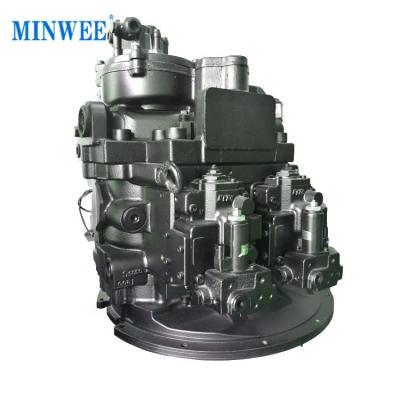 China genuine original excavator parts SK460-8 hydraulic main pump for sale