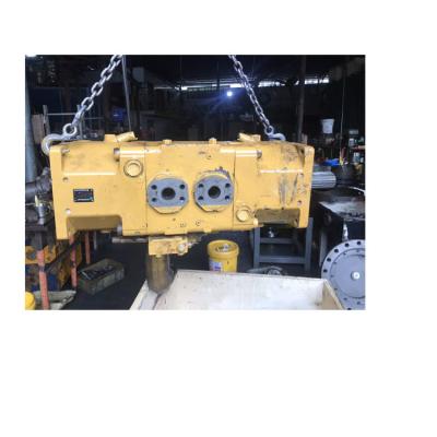 China 374D  hydraulic gear pump  374D hydraulic pressure pump  374D excavator hydraulic pump for sale