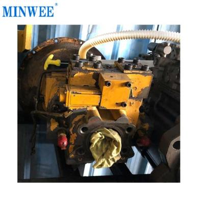 China High quality excavator KATO HD450 hydraulic pump HD450-7 piston pump HD450-7 main pump A8V55 K3V63DT for sale