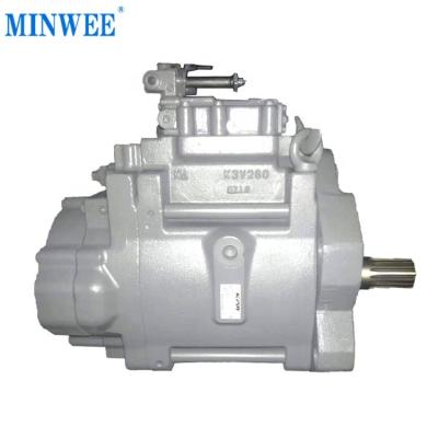 China K3V280 single hydraulic pump for K3V280 hydraulic pump K3V280 Excavator Main Pumps for sale