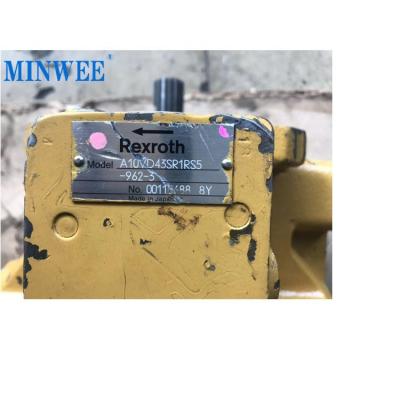 China Rexroth Uchida A10VD43SR1RS5 for CAT307SR,SK80SR,SK75UR A10VD43 excavator hydraulic pump, A10VD43SR1RS5-994-0,A10VD43SR1 for sale