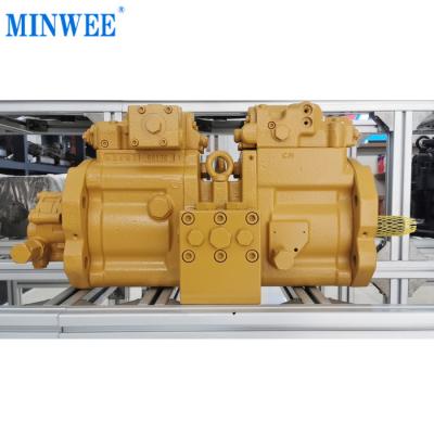 China Hydraulic Piston Pump Assy K3V63DTP Excavator Main Pump cat312 312B for sale