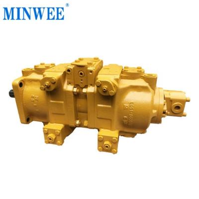 China 1232233  A8VO107 320B Hydraulic Main Pump Digger Spares for sale