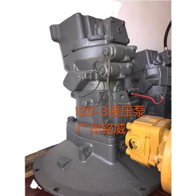 China HPV091ES Hydraulic Piston Pump EX120-3 Excavators Spares for sale