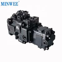 China 708-3S-00512 Main Pump PC35MR-2 Excavator Spare Parts for sale
