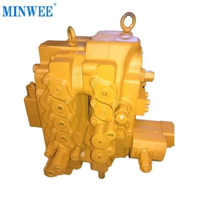 China HD820 HD820-3 KATO Hydraulic Main Control Valve for sale