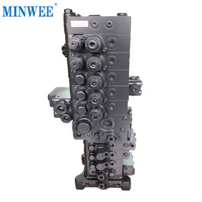 China Professional  170KG PC120-8 Excavator Control Valve for sale