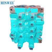 China SK200-6 Kobelco Excavator Control Valve for sale