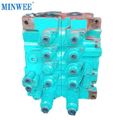 China SK200-6 Kobelco Excavator Control Valve for sale