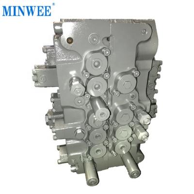 China ZX330-3 ZX350-3 Excavator Hydraulic Control Valve for sale