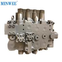 China ZX470-3 ZX450-3 Excavator Hitachi Control Valve for sale