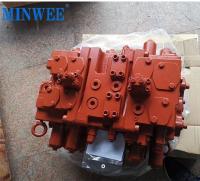China 60242873 KMX32NA-P45205 Kawasaki main control valve for SY365 SY485  Excavator hydraulic parts for sale