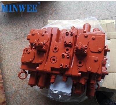 China 60242873 KMX32NA-P45205 Kawasaki main control valve for SY365 SY485  Excavator hydraulic parts for sale