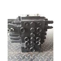 China R210LC excavator hydraulic main control valve assy, R210LC-3,R210LC-7 31N6-10110  control valve for sale