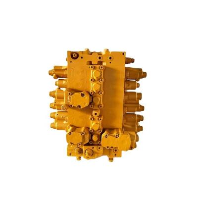 China PC240-8 Excavator Main Control Valve 723-40-71810 for sale