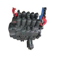 China DH220-3 DH220-5 DH220-7 control valve for 426-00078C 426-00268A 410105-00079  DH220-5 main valve AV280 distribution valv for sale