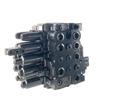 China SK230-6E  SK250 Excavator Hydraulic Control Valve for sale