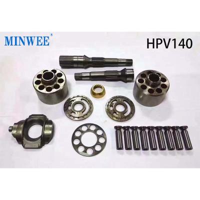 China HPV140 Excavator Hydraulic Pump Parts For PC100 PC120 PC75 for sale