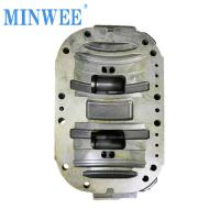 China HPV102 EX200 Excavator Hydraulic Pump Parts Head Cover for sale