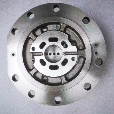 China Used Excavator Parts ZX200 Hydraulic Travel Motor Head for sale