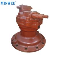 China Original HD1023 KATO Excavator Parts Swing Motor for sale
