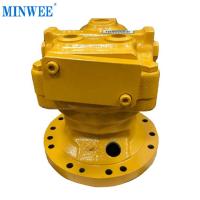 China PC60-7 Excavator Parts Swing Motor 201-26-00060 for sale