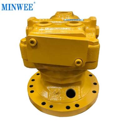 China PC60-7 Excavator Parts Swing Motor 201-26-00060 for sale