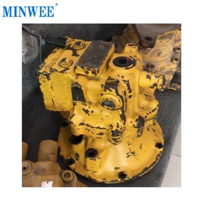 China 706-7G-01040 PC200-7 Excavator Parts Swing Motor 20Y-26-00210 for sale