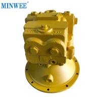 China PC360-7 PC300-7 Komatsu Swing Motor 207-26-00210 207-26-00201 for sale