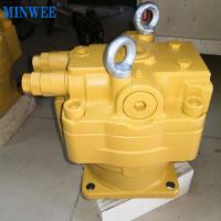 China 345C 345D Excavator Parts Swing Motor With Gearbox for sale