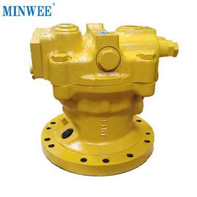 China Original  201-26-006  PC60-7 Excavator Swing Motor for sale
