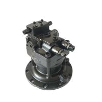 China SK200-6E Excavator Parts Swing Motor for sale
