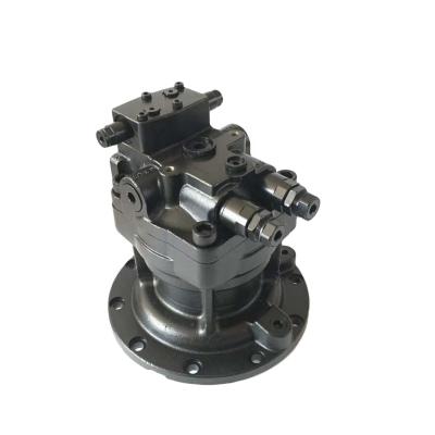 China SK200-6E Excavator Parts Swing Motor for sale