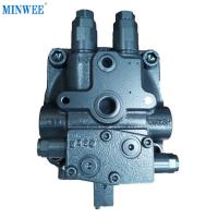 China EC210 M2X120B Excavator Parts Swing Motor for sale