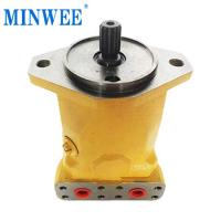 China 2835992  E330C 330C Excavator hydraulic fan pump for sale