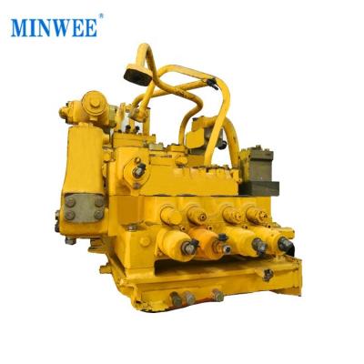 China PC750 PC850-7 Crawler Excavator Parts Hydraulic Main Control Valve for sale