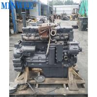 China PC300-8 PC350-8 PC360-8 Excavator Engine SAA6D114E-3 for sale
