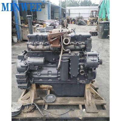 China PC300-8 PC350-8 PC360-8 Excavator Engine SAA6D114E-3 for sale
