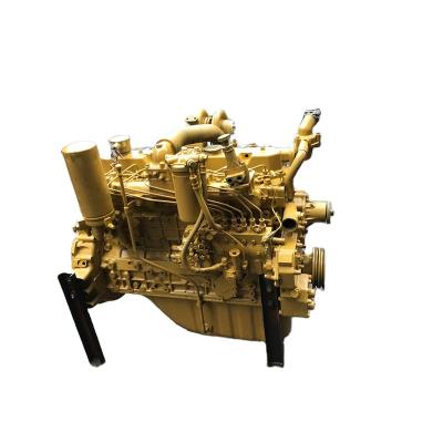 China Used S6K 3306  Excavator Engine ASSY for sale