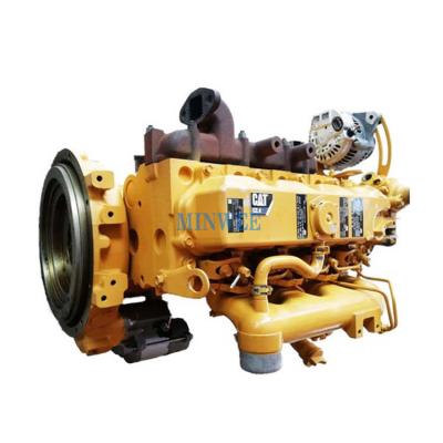 China 4166096 C2.4 Excavator Engine ASSY C2.4-M-DI-ET05 305.5E for sale
