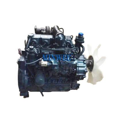 China V3300 V3600 V2203 V3800 Excavator Kubota Diesel Engine for sale