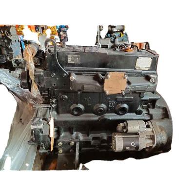 China Original Yanmar  4TNE98  Excavator Engine Assembly for sale