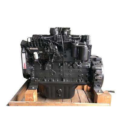 China 6BT5.9-C180 Excavator Engine for sale