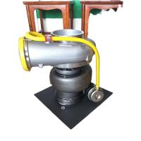 China Wear Resistance caterpillar C13 Excavator Turbocharger for sale